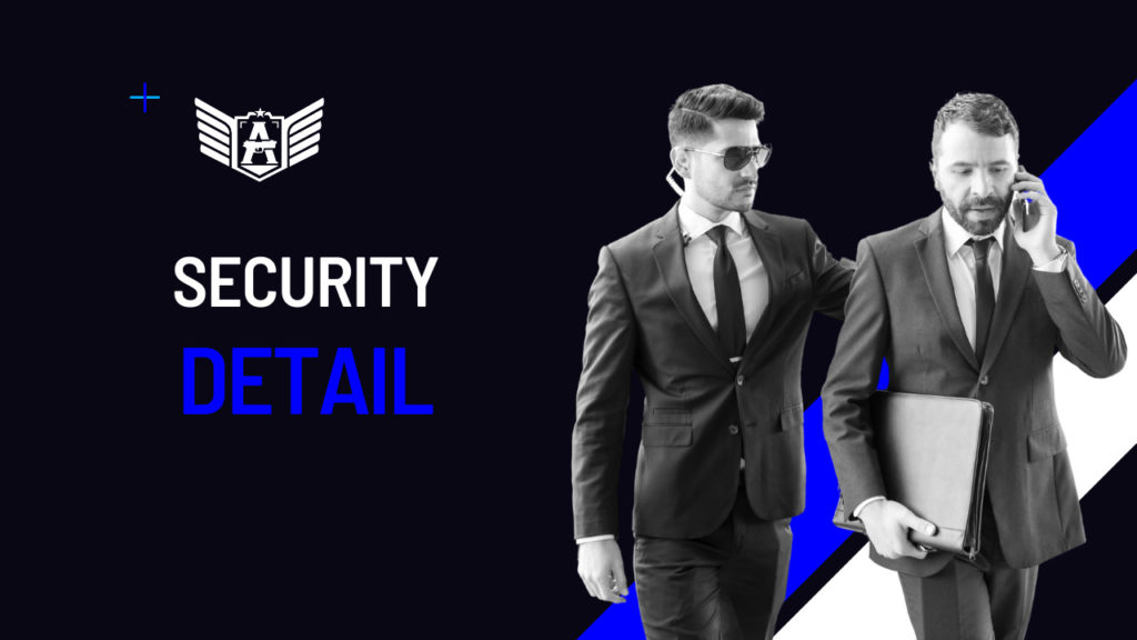 Security Detail | ABA Intl