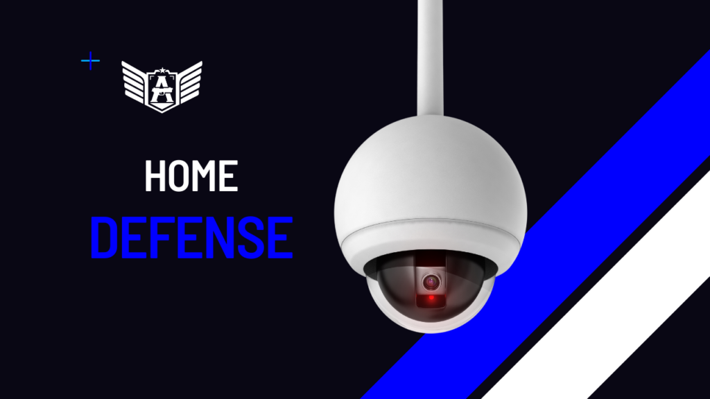 10 steps for your home defense | ABA Intl