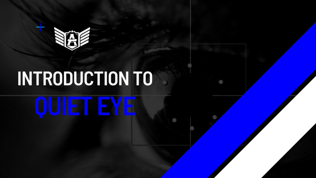 Introduction to Quiet Eye (QE) | ABA Intl