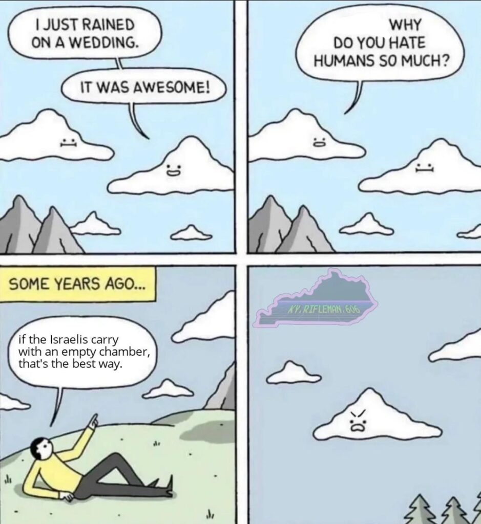 7 Ways to Increase Your Chance of Dying in a Gunfight | ABA Intl