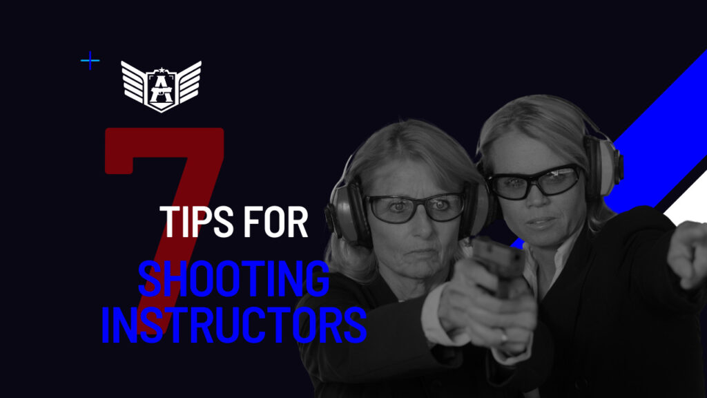 7 Tips for Shooting Instructors | ABA Intl