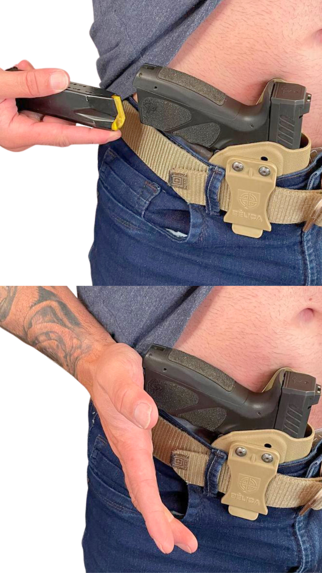 Mastering Firearm Reload Techniques: A Comprehensive Guide to ...