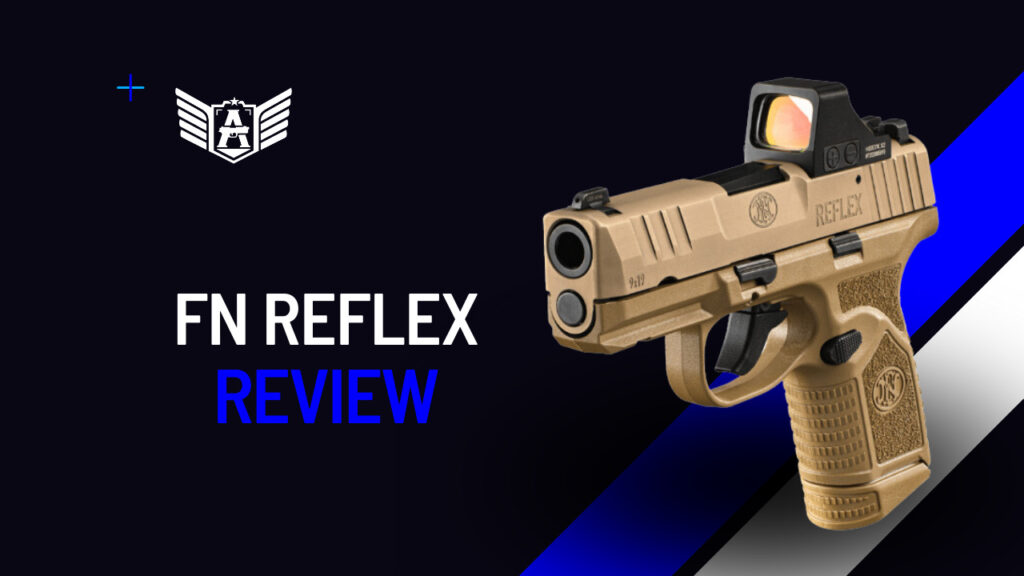 FN Reflex™ Pistol | ABA Intl