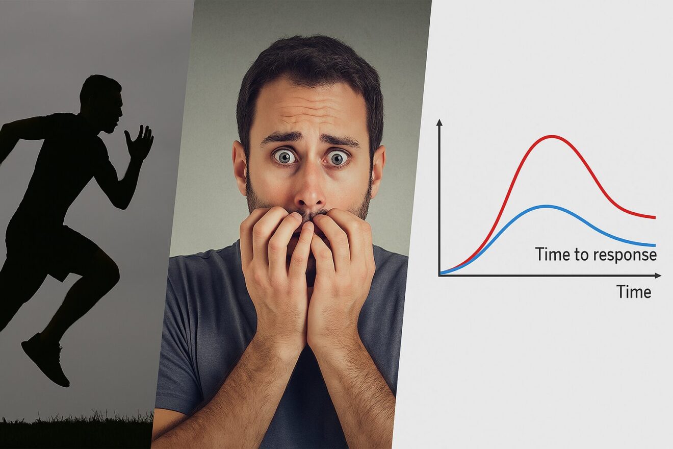 The Defense Cascade: A Neurobiological Framework for Threat Responses ...